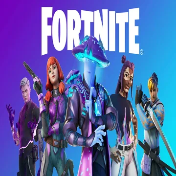 Fortnite Prepaid Card V-Buck - HiSooQ