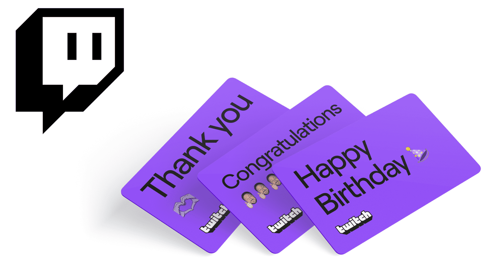 Twitch Gift Cards - Email Delivery (US Only) HiSooQ